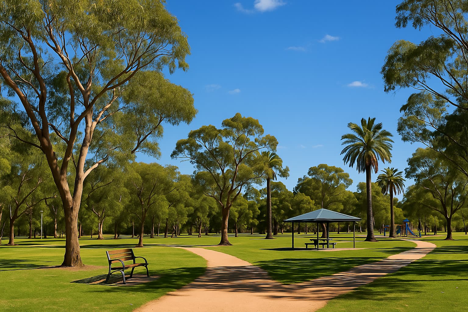 Parks Near Me Victoria Park Kew 