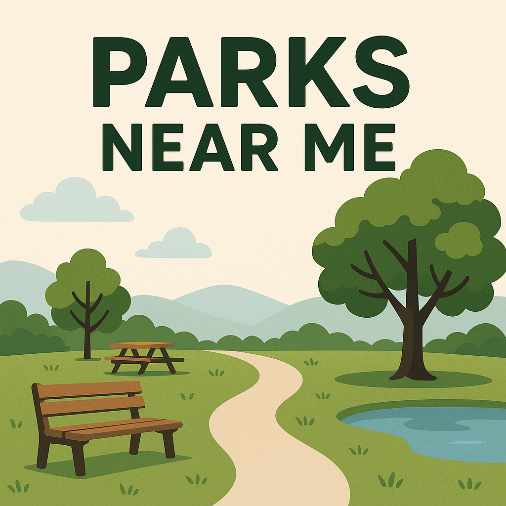 Find Parks Near You in Australia | BBQs, Playgrounds & More